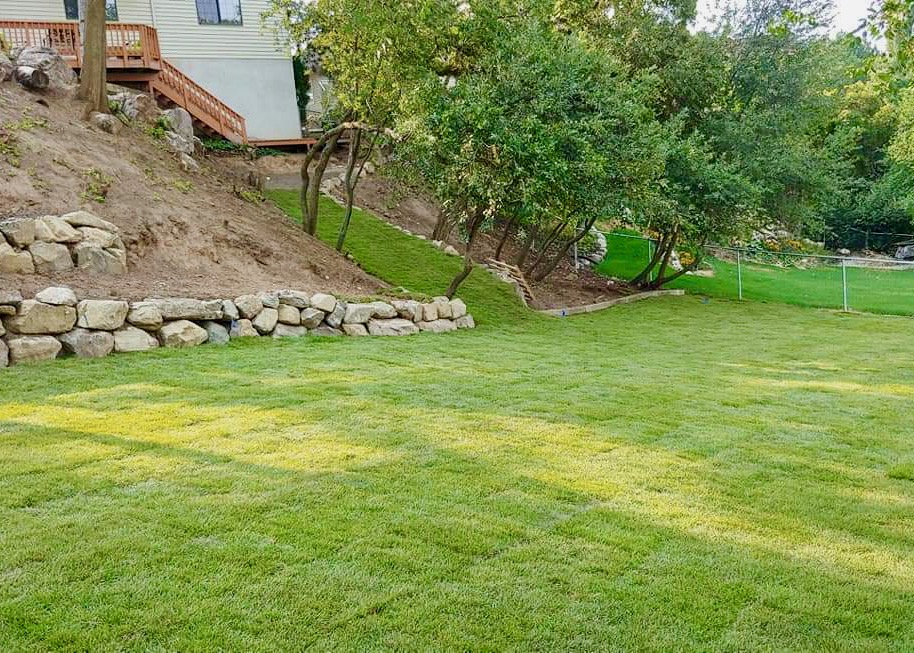 Paving, Drainage & Sloping Services - JP Vega Construction & Landscaping